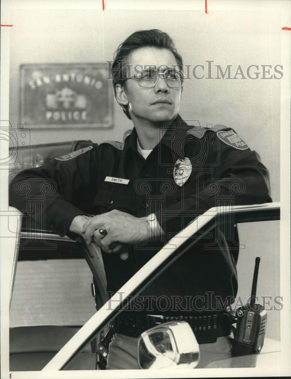 1991 Alex McArthur appears in "Shot First: A Cop's Vengeance ...