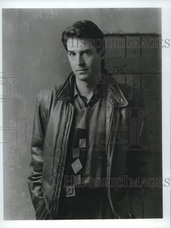 1990 Actor Ted Wass in "Sparks: The Price of Passion" on CBS - Historic ...