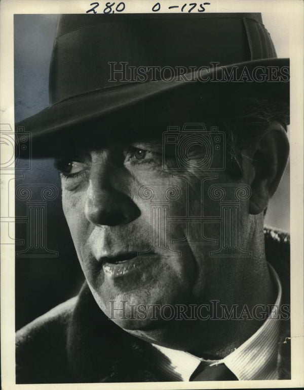 1974 Actor Dale Robertson - Historic Images