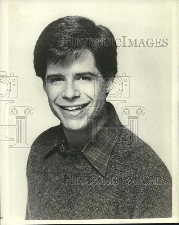 Richard Seer in "Delta House" - Historic Images