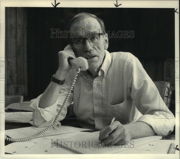 1985 Lawrence Morley, National Weather Service, Colonie, New York ...