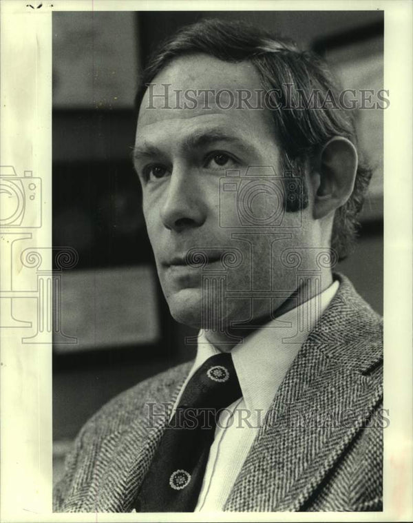 1978 Press Photo William A. Scovill, M.D. - tua14496 - Historic Images