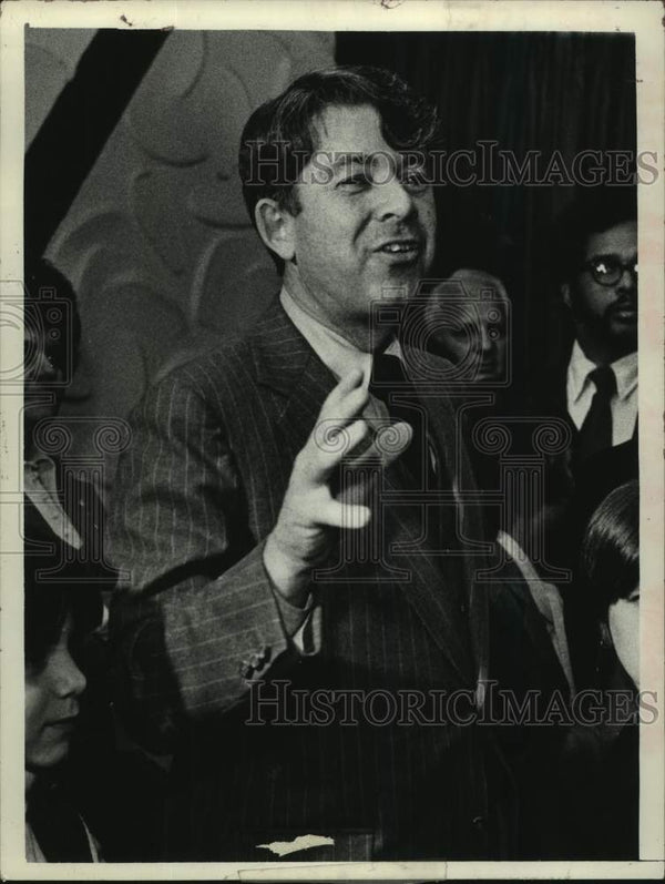 1978 Press Photo New York State Senator Howard Nolan - tua14659 ...