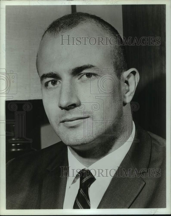 1970 Richard Lindsey, Chairman of Pennsylvania Board of Probation ...