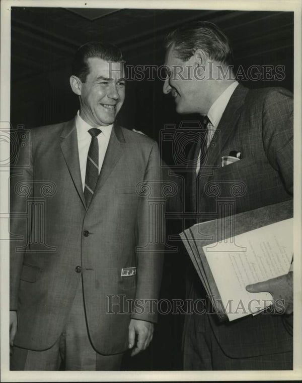 1966 Donald McGraw, Albany, New York - Historic Images