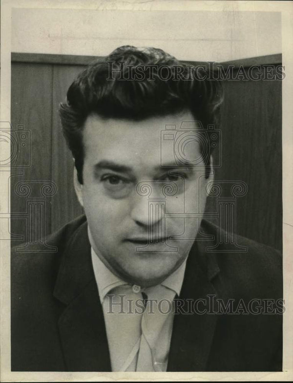 1967 Joseph Coluccio, New York - Historic Images