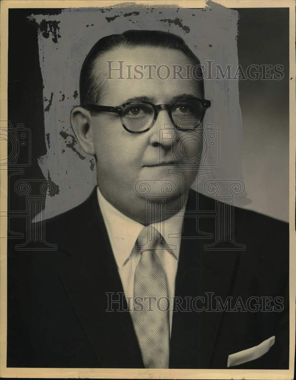 1958 Harold J. Connors, DeWitt Hotel, Albany, New York - Historic Images