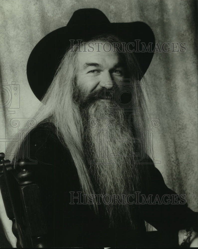 1992 William Lee Golden, Round Lake County Music Festival, New York ...