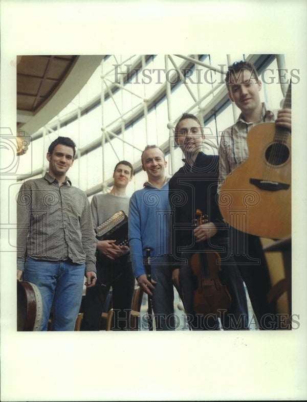 2007 Music Group, TEADA, at East Greenbush, Celtie Hall - tup00688 ...