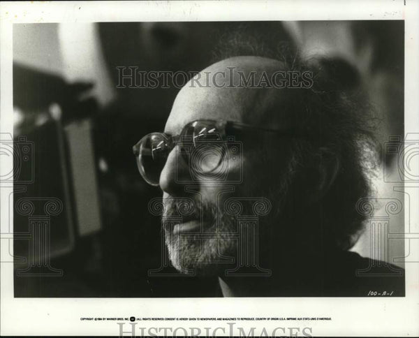 1985 Director Harold Becker - Historic Images